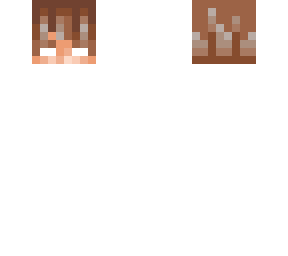 Hair shading reference | Minecraft Skin