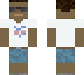 hakerman | Minecraft Skin
