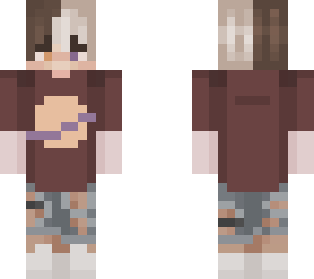 hjkl | Minecraft Skin
