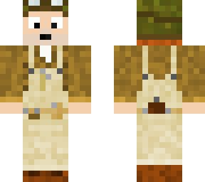 Jason Tucker | Minecraft Skin
