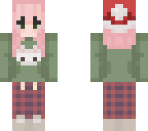 jinky skin | Minecraft Skin