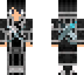 kirito | Minecraft Skins