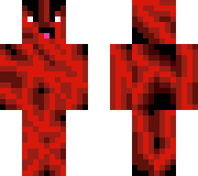 Lava Boy | Minecraft Skin