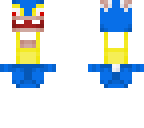 rabbid | Minecraft Skins