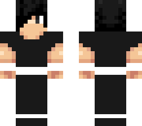 Look here we have a samurai | Minecraft Skin