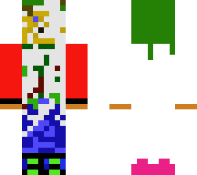 maizen_zenichi | Minecraft Skin