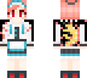 neru | Minecraft Skins