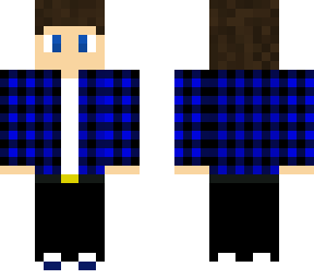 Normal boy | Minecraft Skin