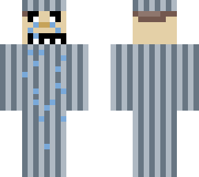 Nothing | Minecraft Skin