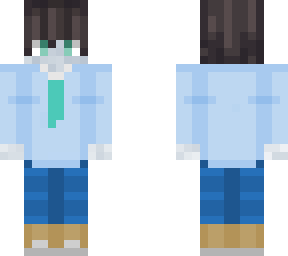 oliver | Minecraft Skins