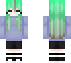 Pamie | Minecraft Skin