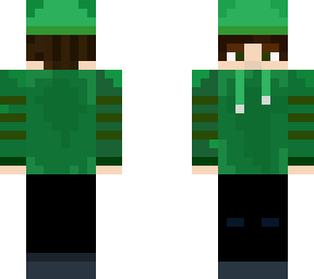 Pano | Minecraft Skin