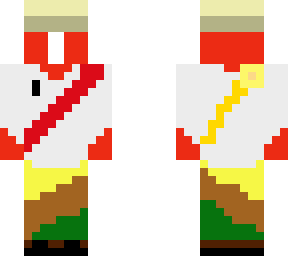 peru | Minecraft Skins