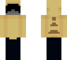 Pika! | Minecraft Skin