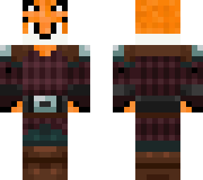 pillager girl | Minecraft Skins