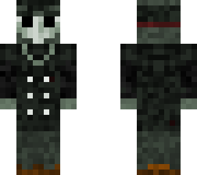 plague doctor | Minecraft Skins