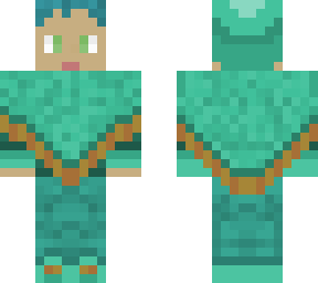 Poe | Minecraft Skin