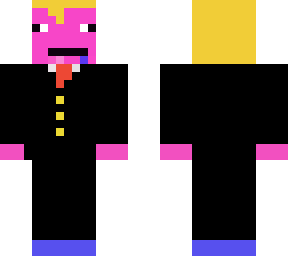 professor oink | Minecraft Skin