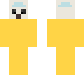 Pui Pui Molcar - Ponta | Minecraft Skin