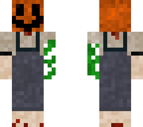 pumpkin head | Minecraft Skins