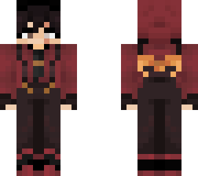 Quackity Lore skin | Minecraft Skin