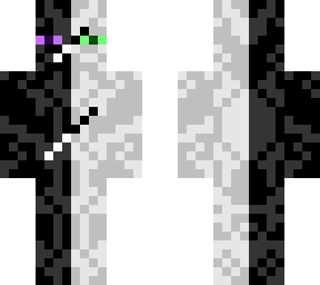 Reverse Ender | Minecraft Skin