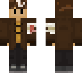 Revivebur | Minecraft Skin