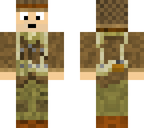 american soldier | Minecraft Skins