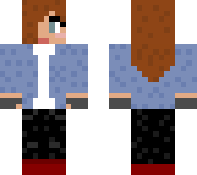 Sarah | Minecraft Skin