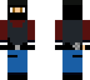 scrap | Minecraft Skin