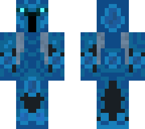 sea serpent knight | Minecraft Skins