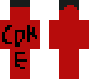 soda can | Minecraft Skin