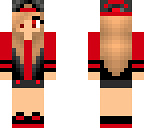 Sophie's human base skin one | Minecraft Skin
