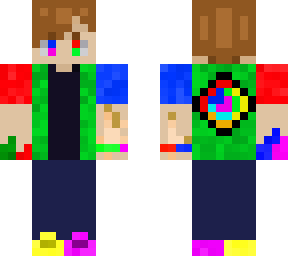 Sorin the randomizer | Minecraft Skin