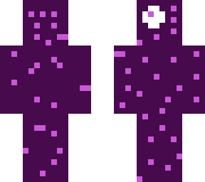 Space Cyclops | Minecraft Skin