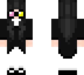 Spamton Clothes | Minecraft Skin