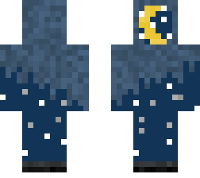 Starlight Night | Minecraft Skin