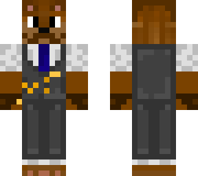 SteamPunk Hammy v3 | Minecraft Skin