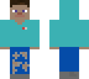 steve 2022 | Minecraft Skin