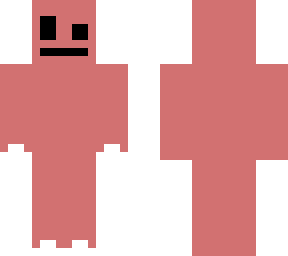 stickbot pink | Minecraft Skin