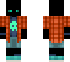 Sunfall Entity | Minecraft Skin