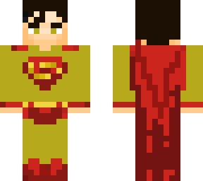 superman | Minecraft Skins