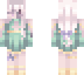 sweet dreams | Minecraft Skin