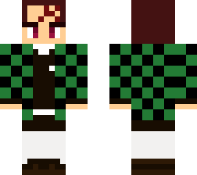 tanjiro | Minecraft Skins