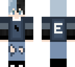 the angel ethan 1 | Minecraft Skin