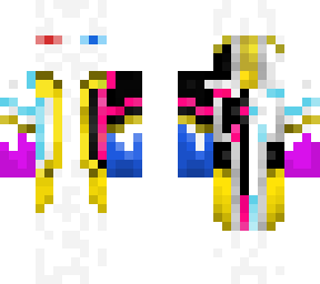 the eye of ender | Minecraft Skin