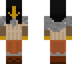 tiga | Minecraft Skin