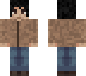 Tim Wright (maskless) | Minecraft Skin
