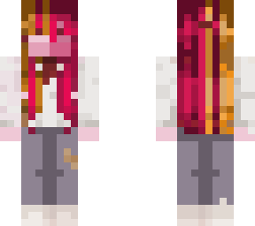 uuui | Minecraft Skin