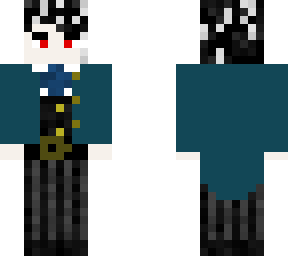 fancy vampire | Minecraft Skins